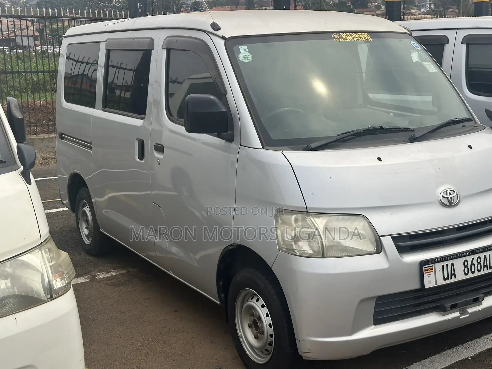 Toyota Lite-Ace 2011 Silver in Nakawa - Cars, Maron Motors-uganda | Jiji.ug
