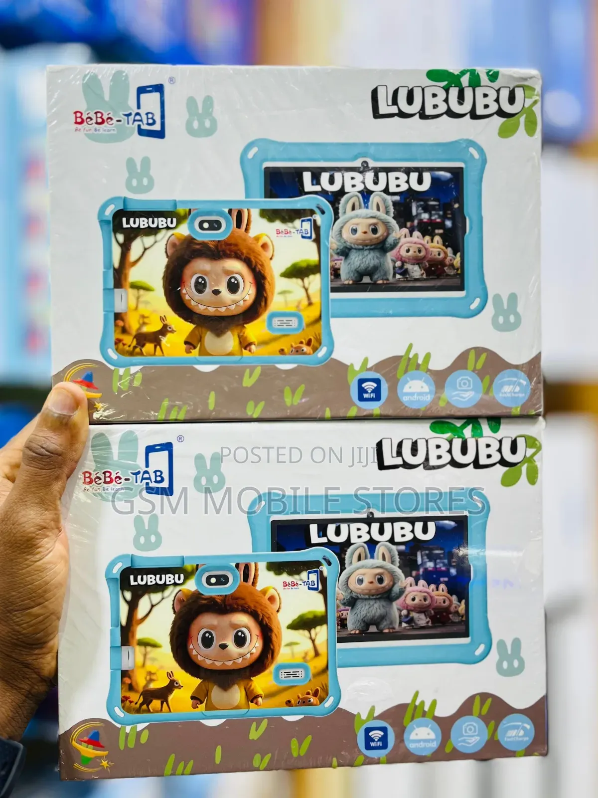 New Bebe B52 256 GB in Central Division - Tablets, Gsm Mobile | Jiji.ug