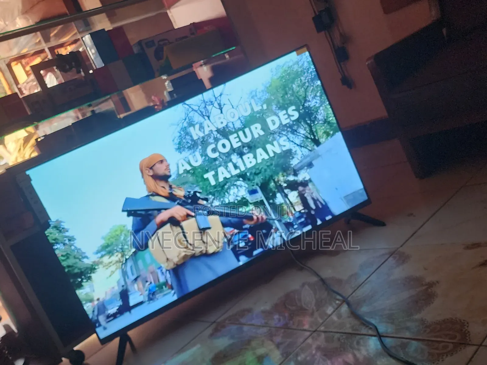 Smart Android Tv Smart Plus in Central Division - TV & DVD Equipment ...