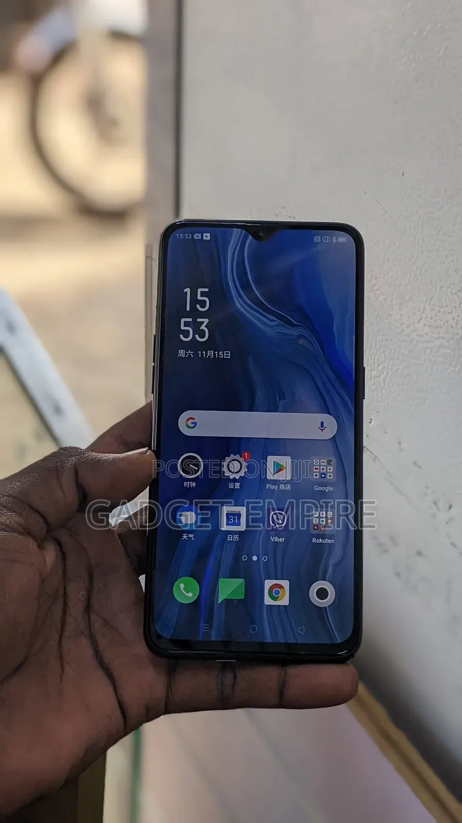 Oppo Reno A 128 GB Yellow in Central Division - Mobile Phones, Gadget ...
