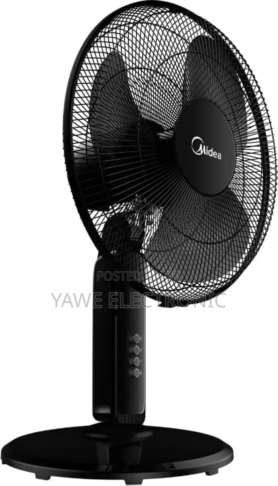 Medae Convertible Pedestal Stand Fan With SQD Motor. in Central ...