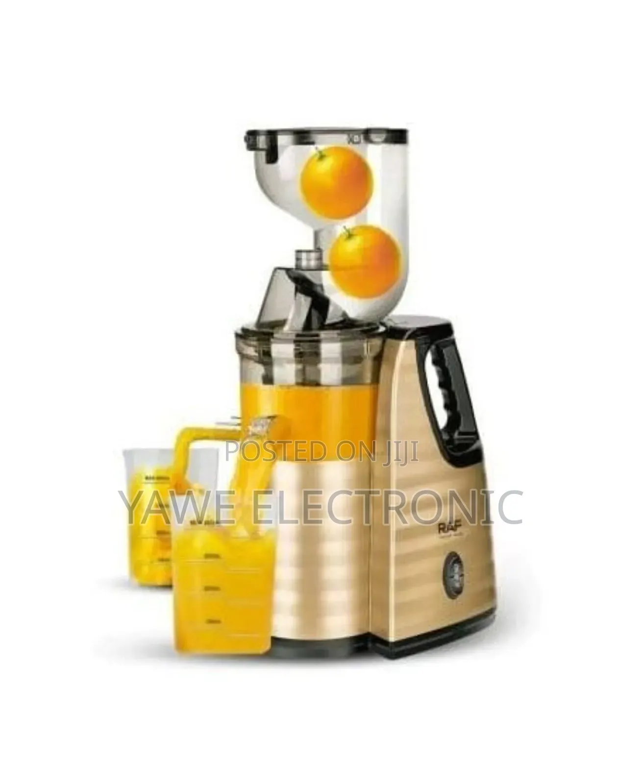 Raf Slow Juicer in Central Division - Kitchen Appliances, Yawe Abbey | Jiji.ug