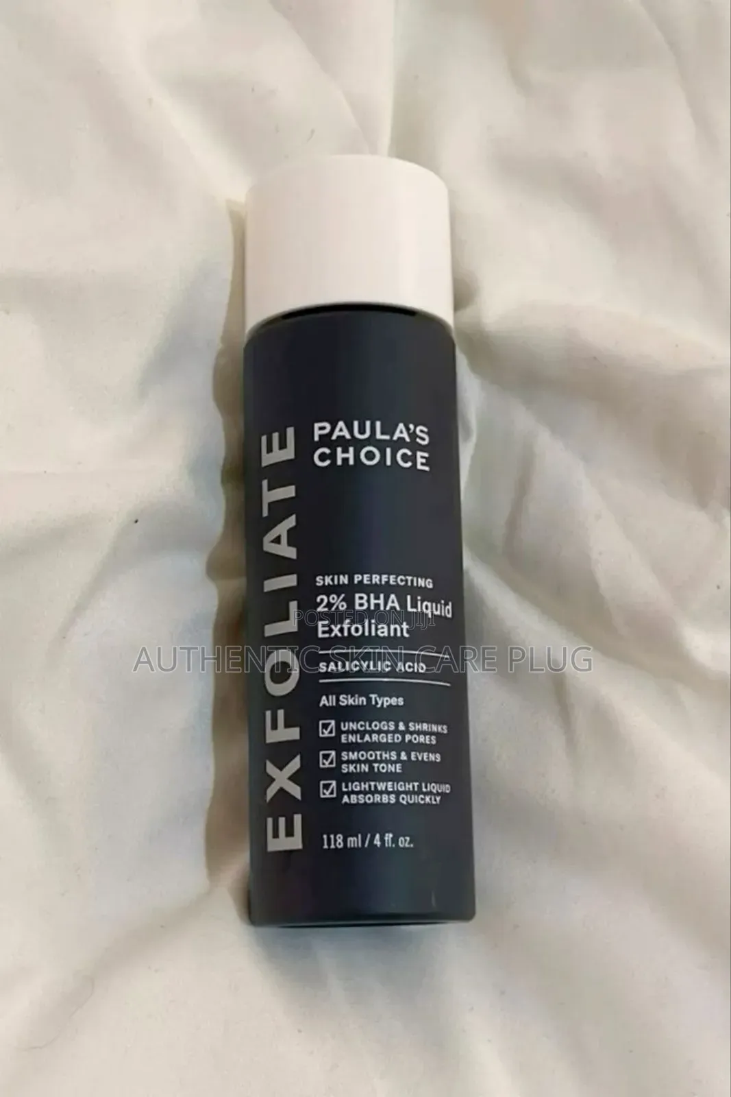 Paula's Choice Skin Perfecting 2% Bha Liquid Exfoliant. in Central ...