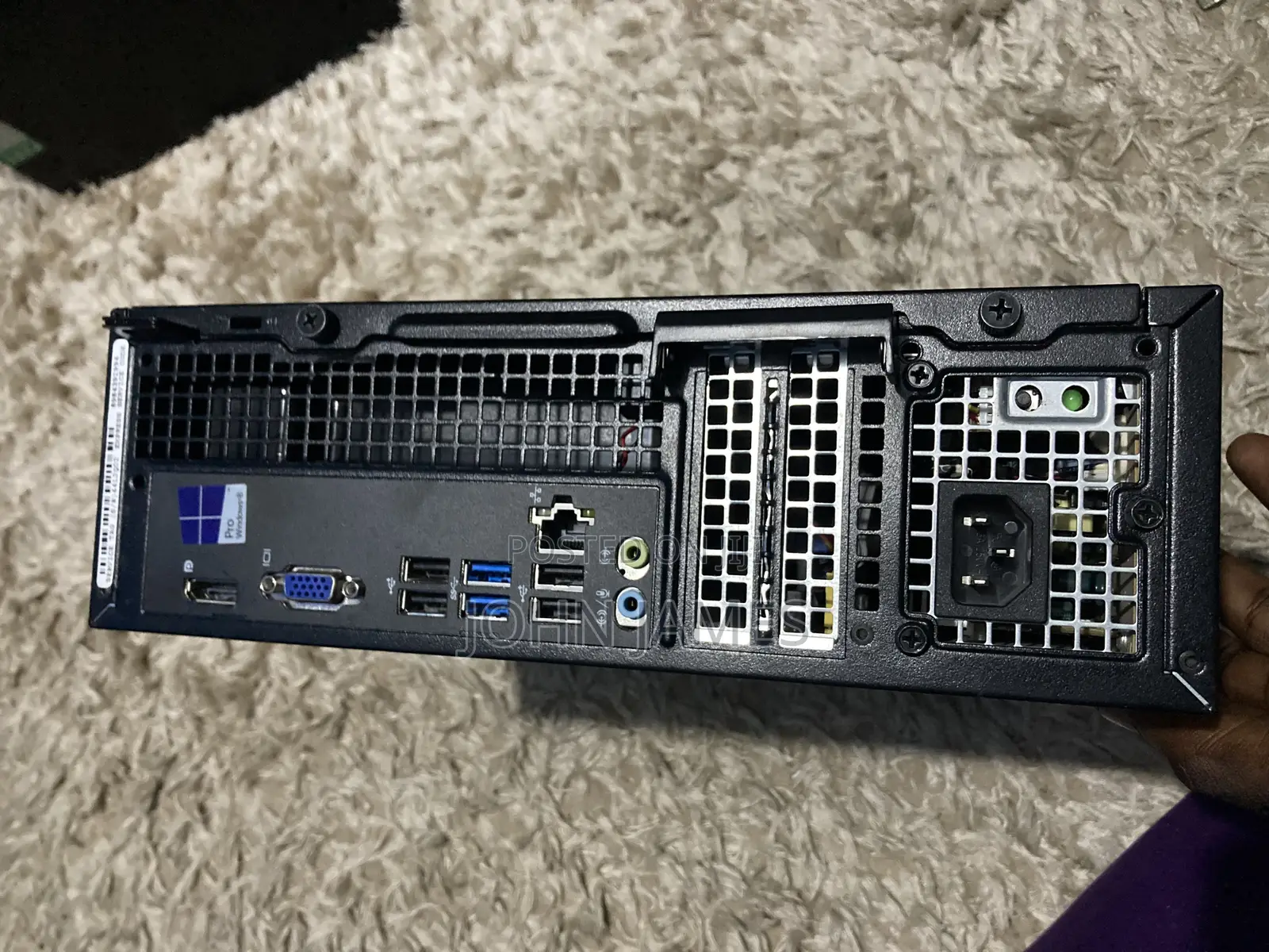 Desktop Computer Dell OptiPlex 3020 4GB Intel Core I3 HDD 4T in Nakawa ...