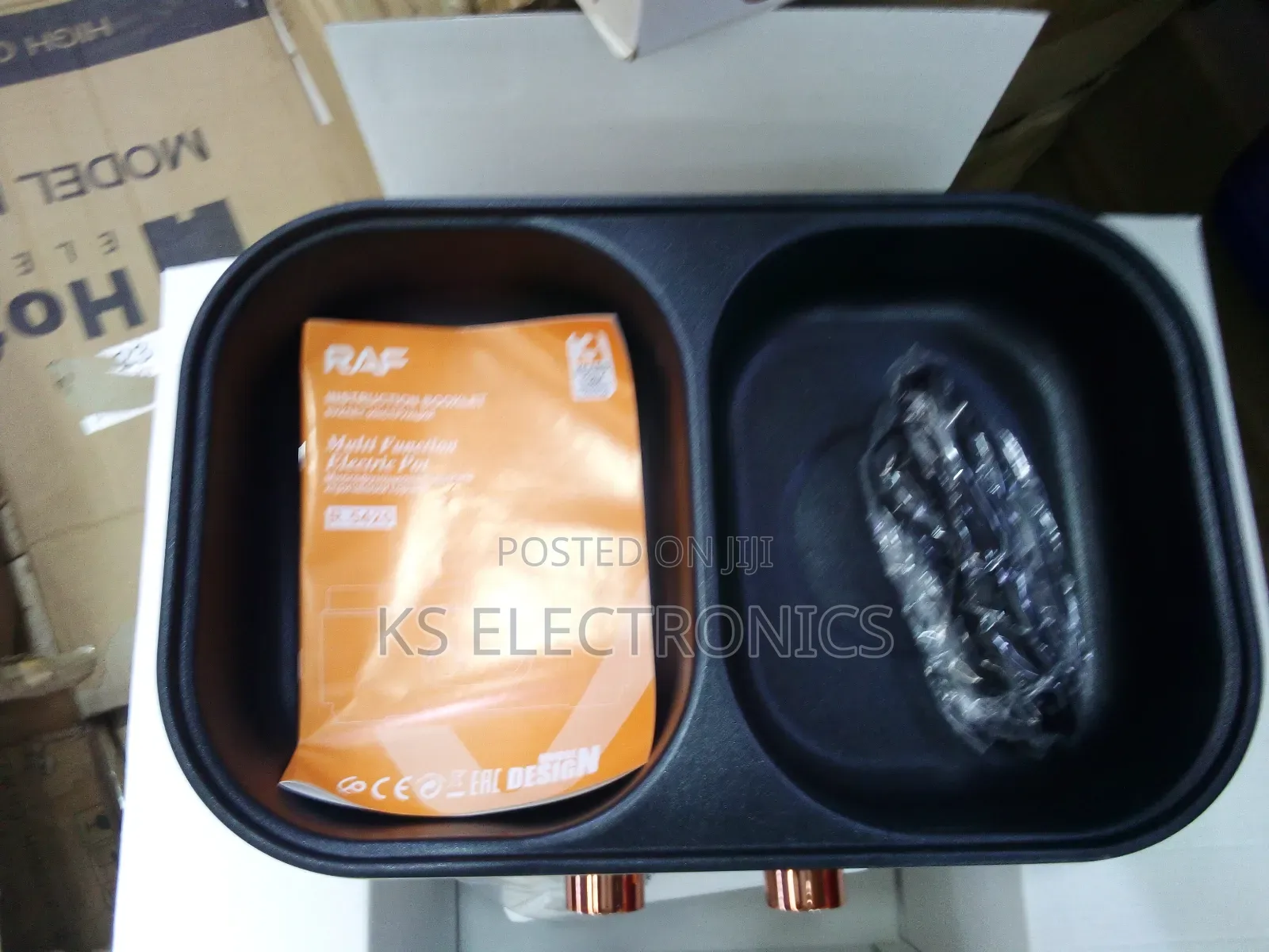 Raf Multi Function Electric Cooker in Central Division - Kitchen ...