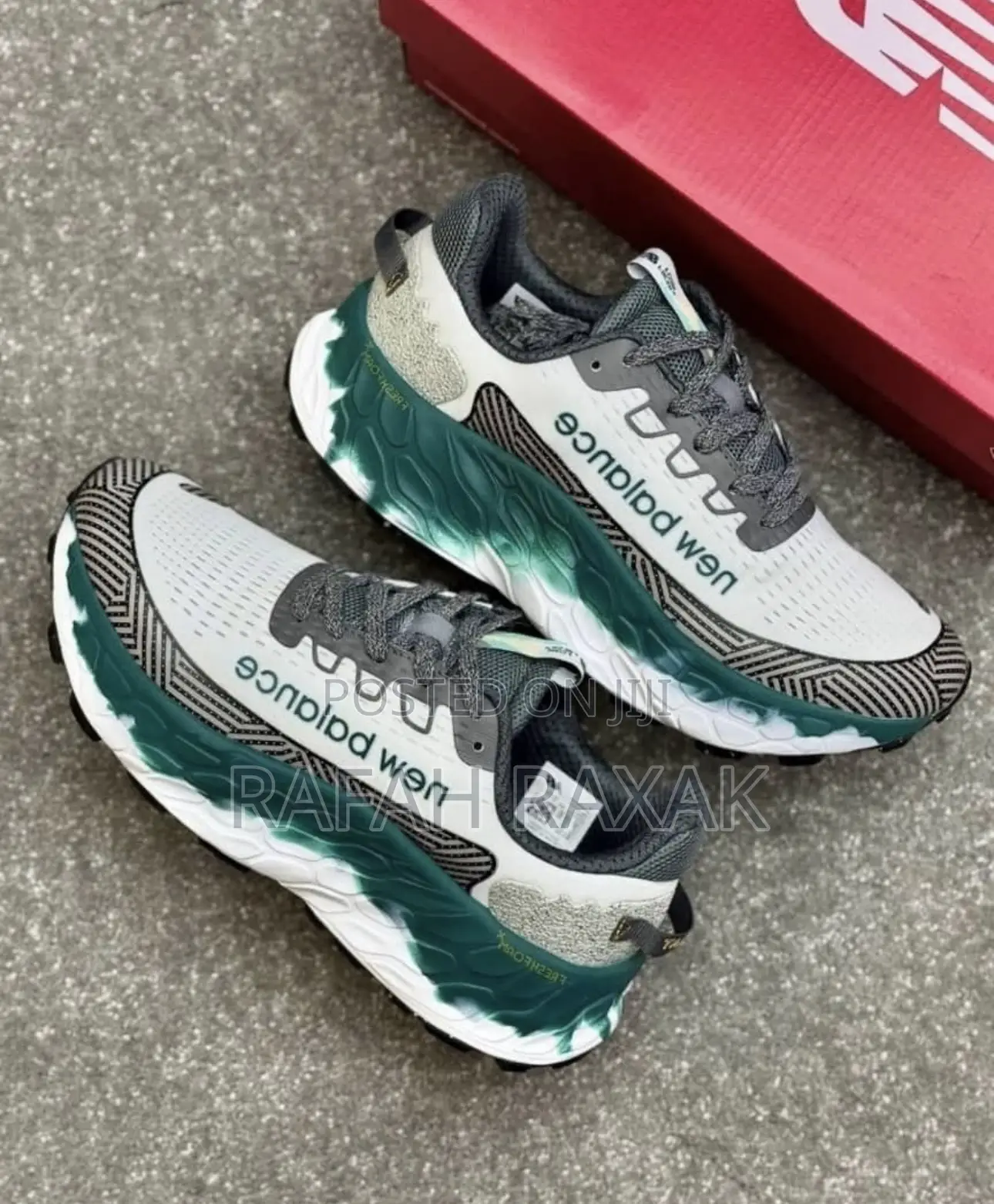 Men’S New Balance Fresh Foam X Trail More V3 Running Shoes in Central ...