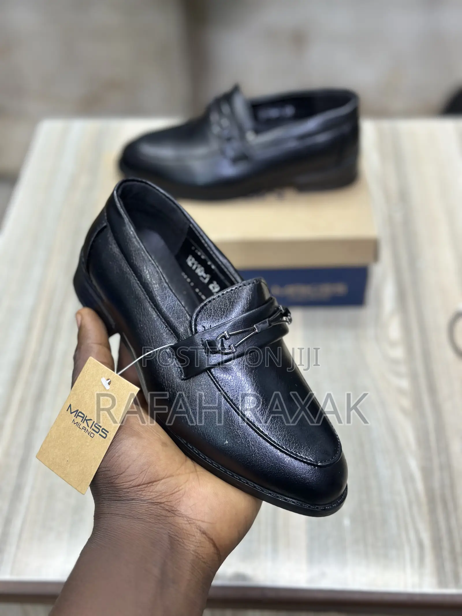 New Makiss Milano Kid’S Gentle Loafers in Central Division - Children's ...
