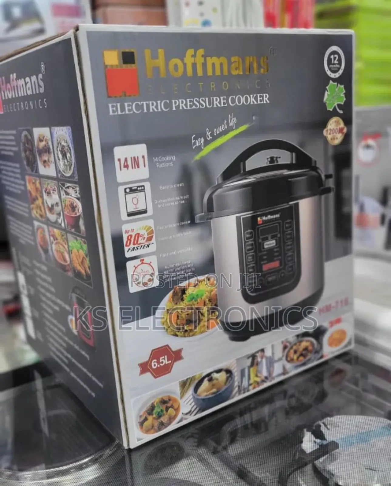 Hoffman Pressure Cooker in Central Division - Kitchen Appliances ...