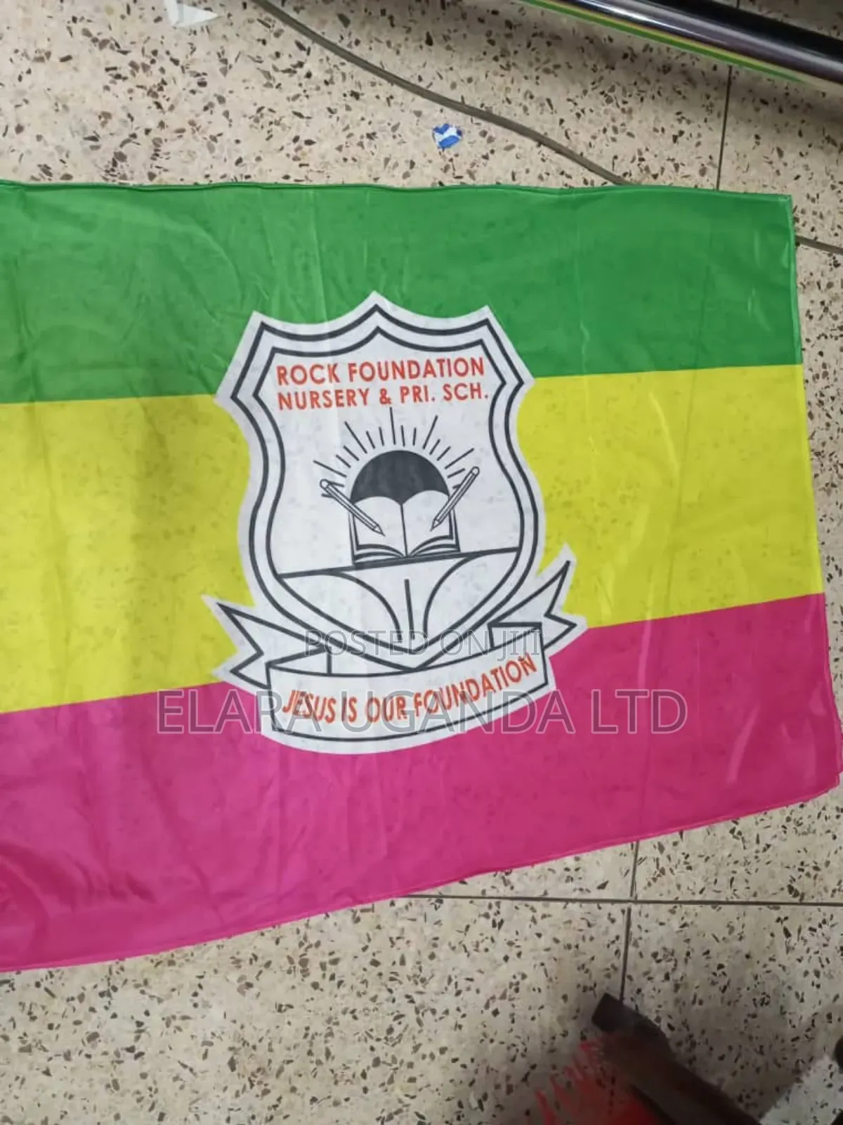 The Ripple Standard Flag in Central Division - Printing Services, Elara ...