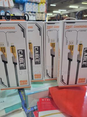 4 in 1 Fast Charging Cable in Central Division - Accessories for Phones ...