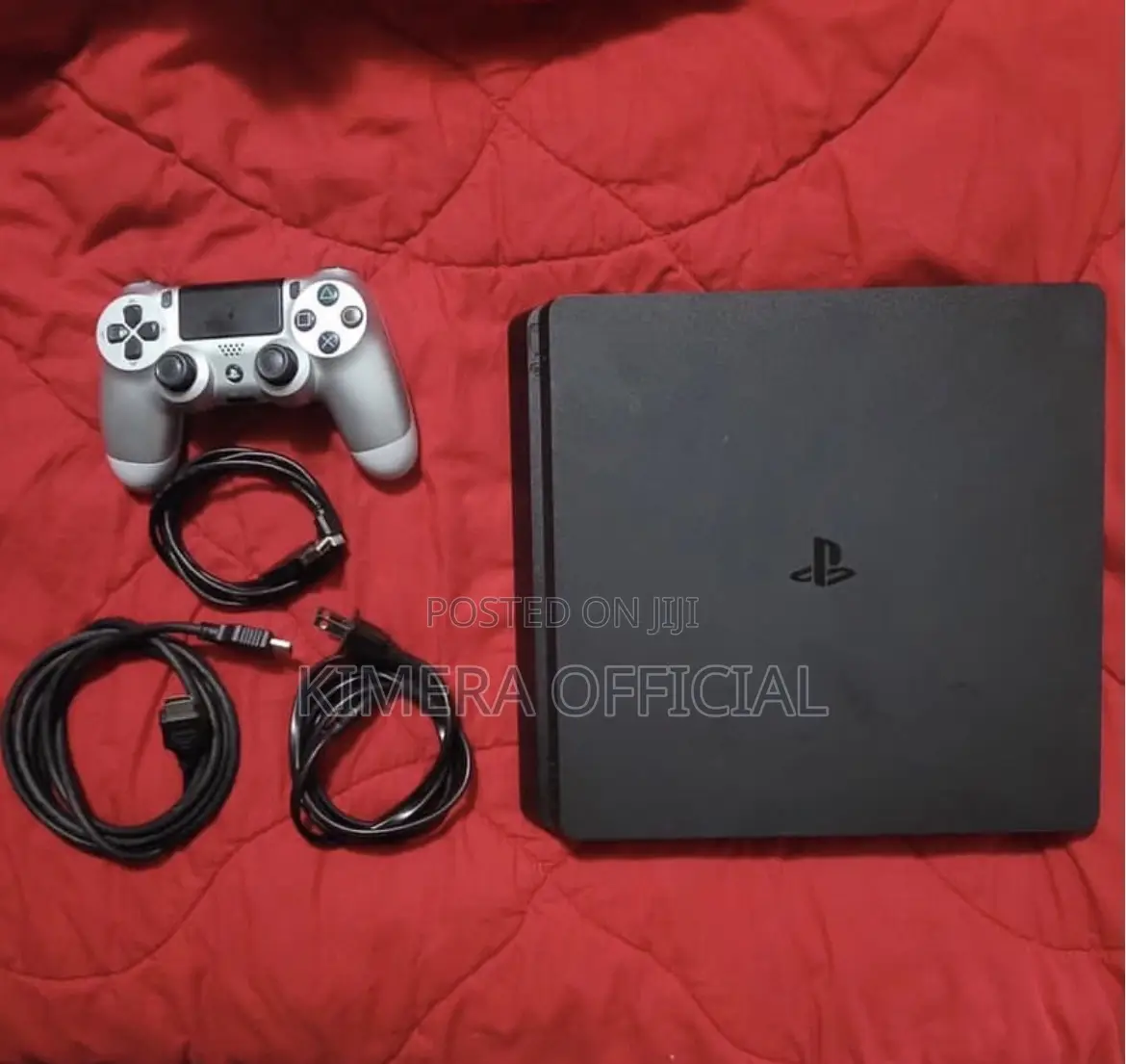 Ps4 Console, 2 Controllers, 17 Amazing Games Loaded Inside. in Central ...