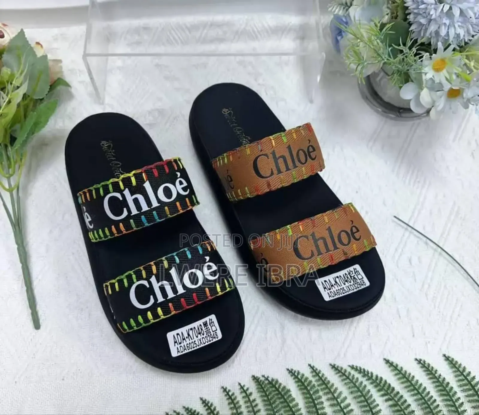 Chloe Sandals for Women in Central Division - Shoes, Lwere Ibra | Jiji.ug