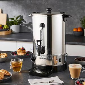 Big Tea/Water Electric Boiler in Central Division - Kitchen Appliances ...