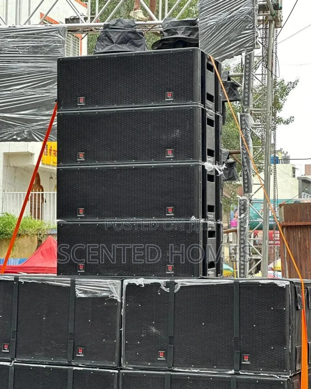 Line Array Sound System in Kawempe - DJ & Entertainment Services, Simon ...