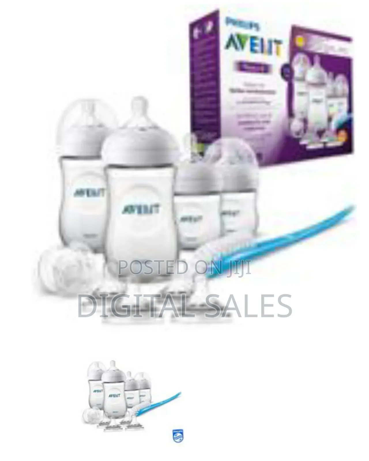 Avent Natural Baby Bottle Starter Set in Central Division - Baby & Kids ...