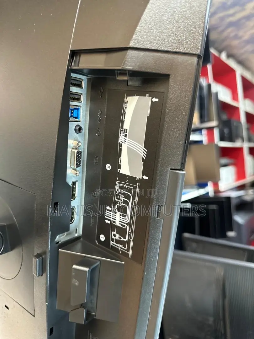 Touchscreen Dell Monitor 24 Inch Screen Vga Hdmi Dp in Central Division ...