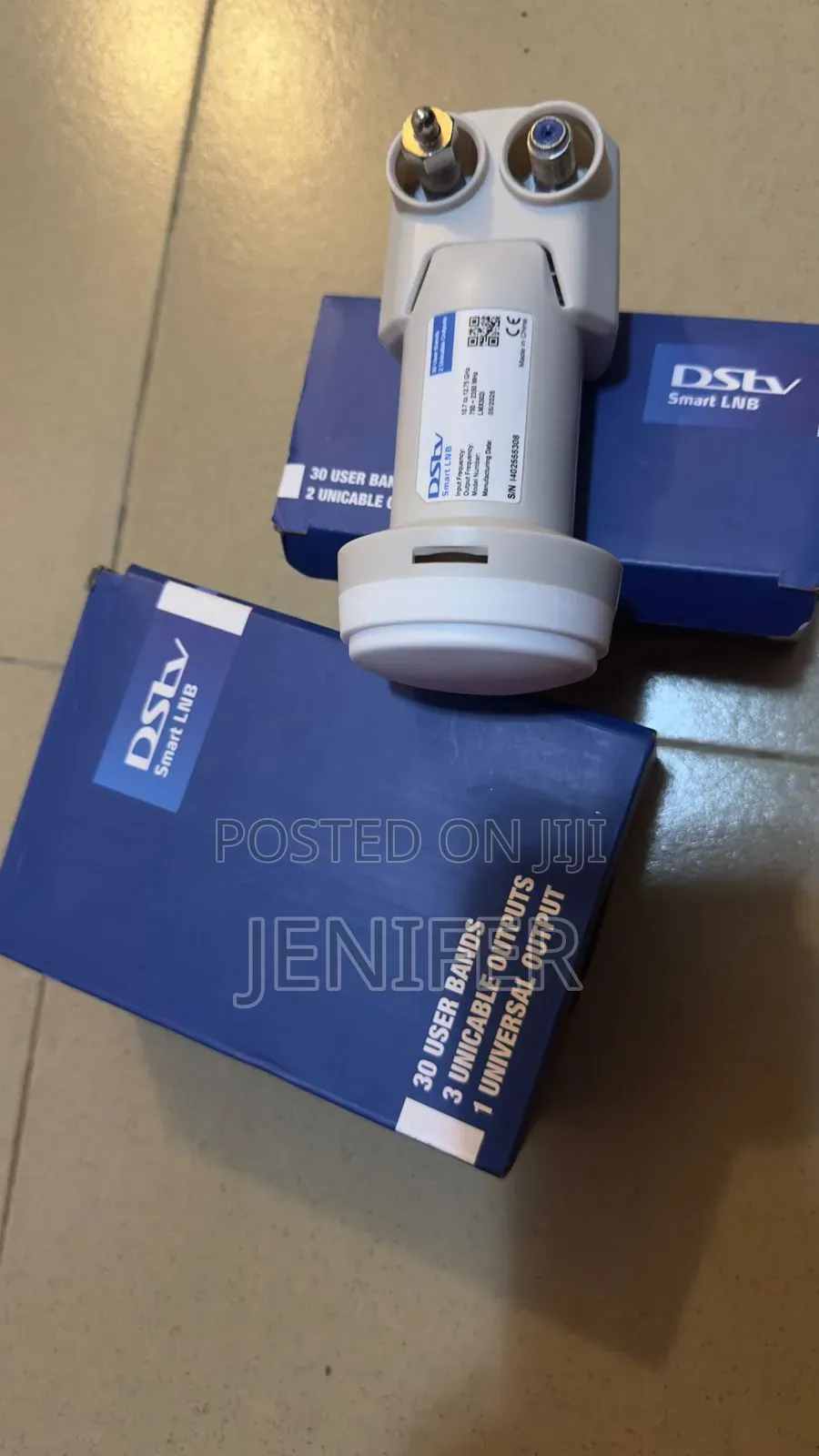 DSTV Smart LNB for Extra View in Central Division - TV & Video ...