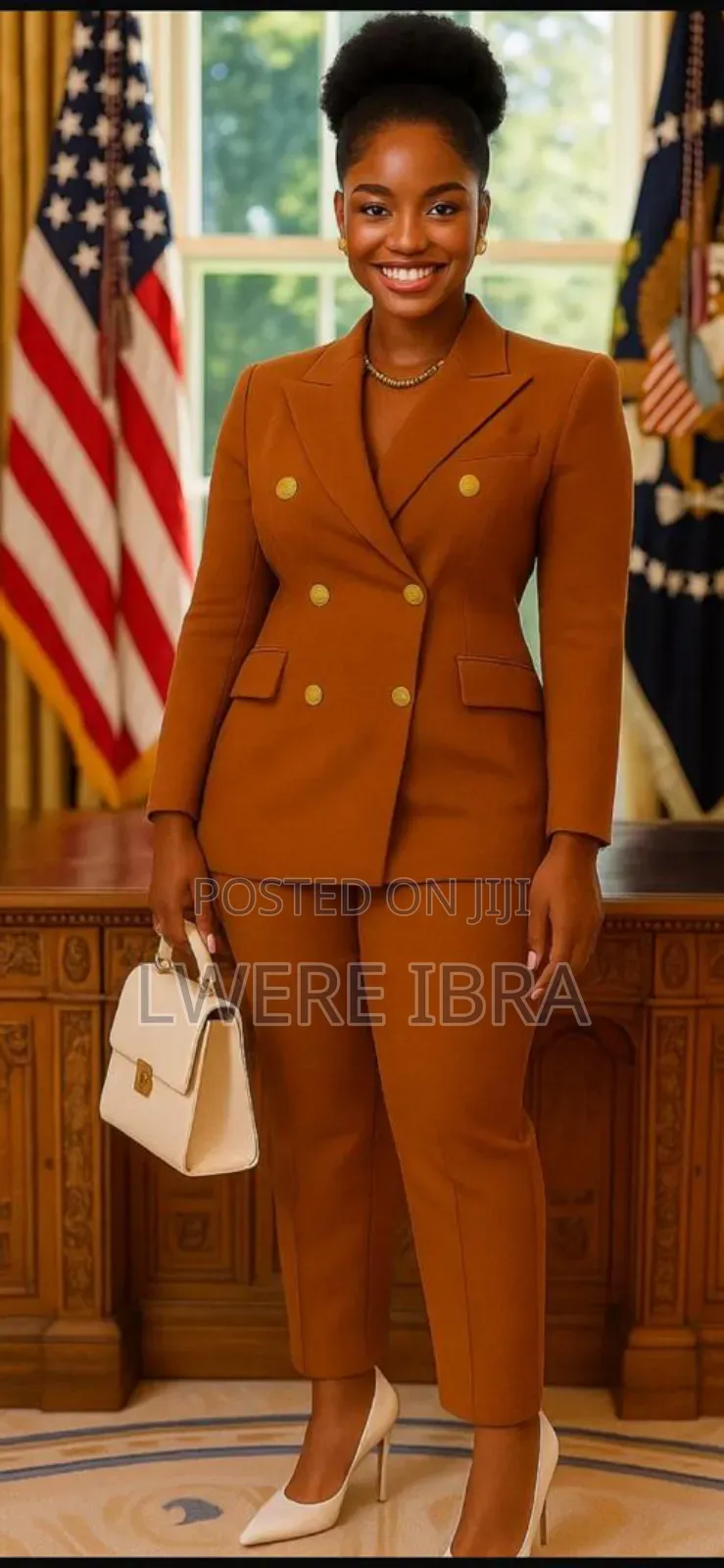 Brown Turkey Suits for Ladies in Central Division - Clothing, Lwere ...