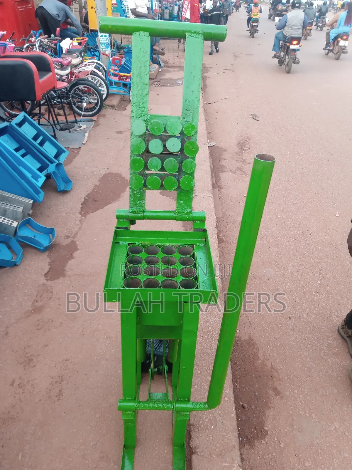 Briquette Machines for Charcoal in Central Division - Manufacturing ...