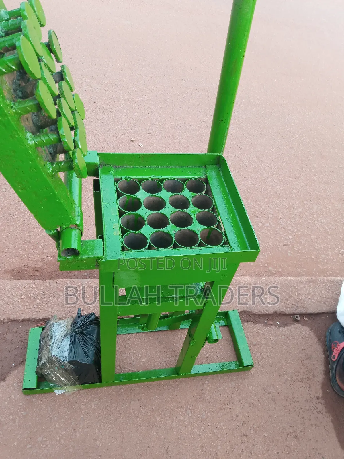 Briquette Machines for Charcoal in Central Division - Manufacturing ...