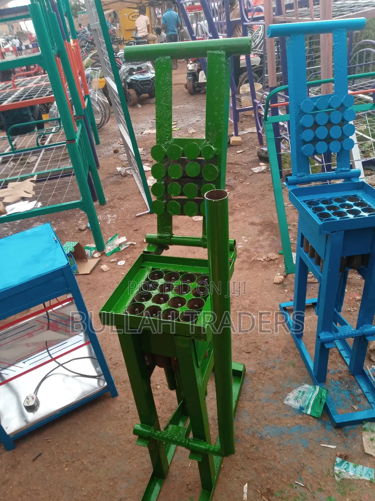 Briquette Machines for Charcoal in Central Division - Manufacturing ...