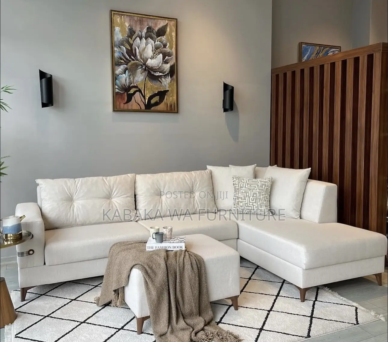 Sectional /Sofa Set /of 8 Seaters in Gray/ Color Available Sofa Set/ in ...