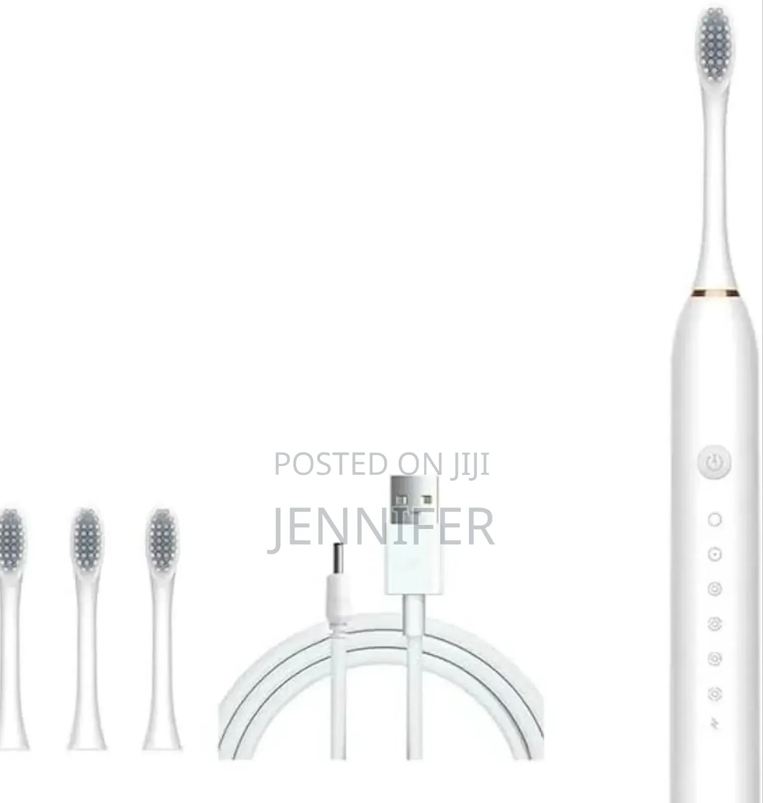 X-3 Sonic Electric Toothbrush in Rubaga - Oral Care, Jennifer Meddy ...