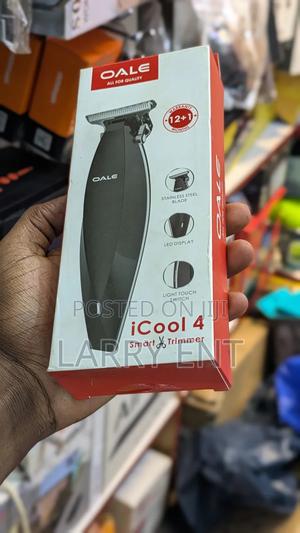 Oale Hair Clipper – Cordless, Usb Rechargeable, Professional Trimmer in ...