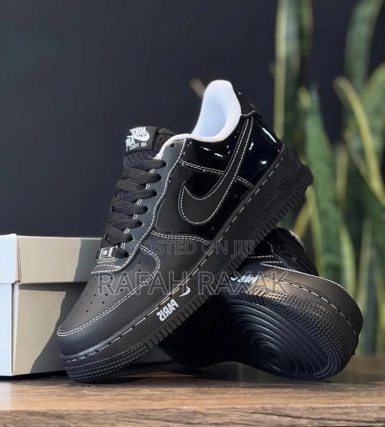 Original Nike Air Force 1 Low “Paris” Sneakers in Central Division ...