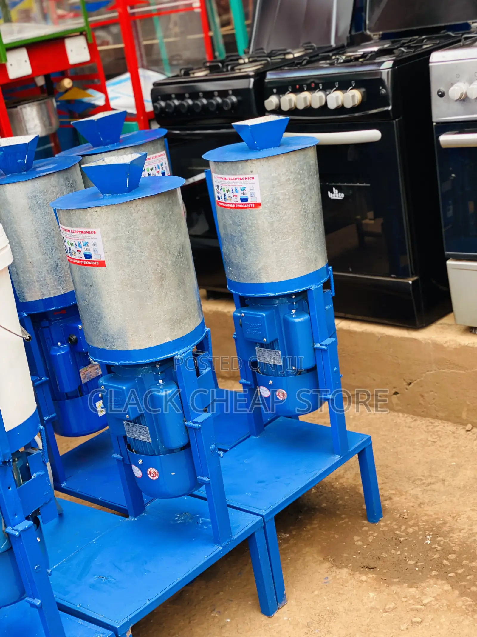 Sky Profit/ Earnings/G.Nut Machines / Grinding/Paste /Oddi /Faster in ...