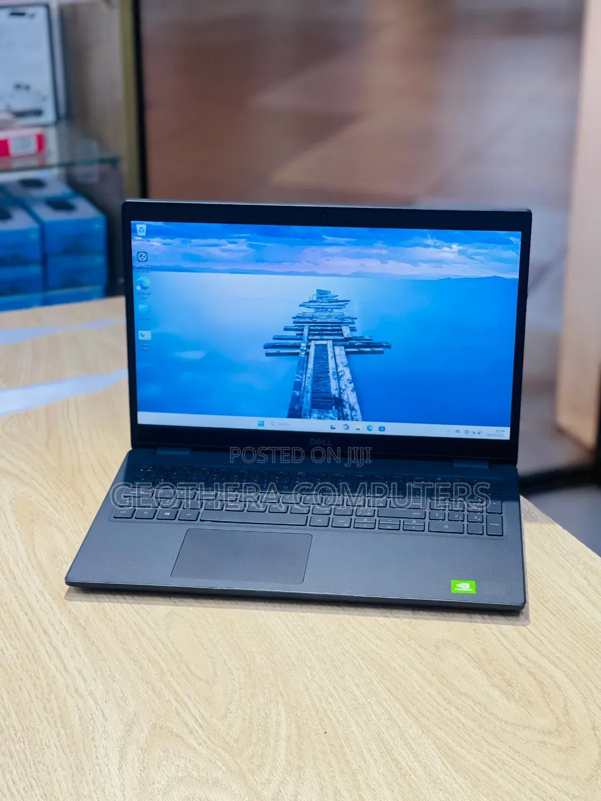 New Laptop Dell Latitude 3510 8GB Intel Core I7 SSD 256GB in Central ...