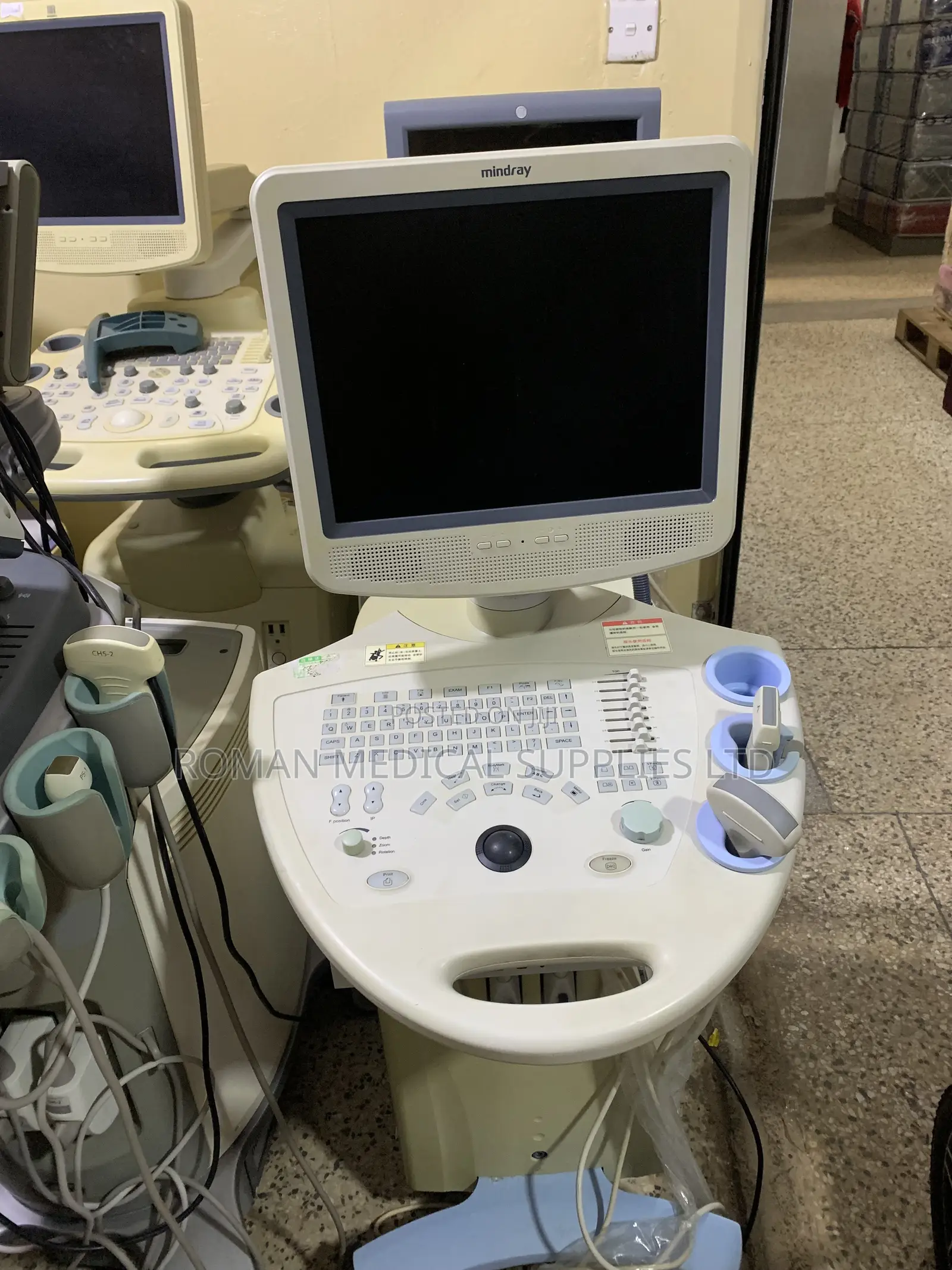 Refurbished Mindray Dp8300 in Central Division - Medical Equipment ...