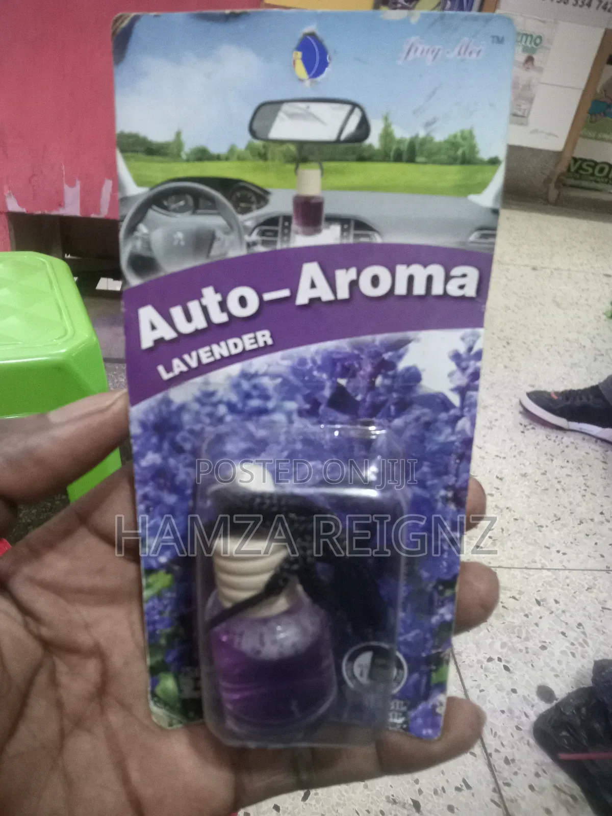 Auto-Aroma Car Air Freshener in Central Division - Vehicle Parts ...
