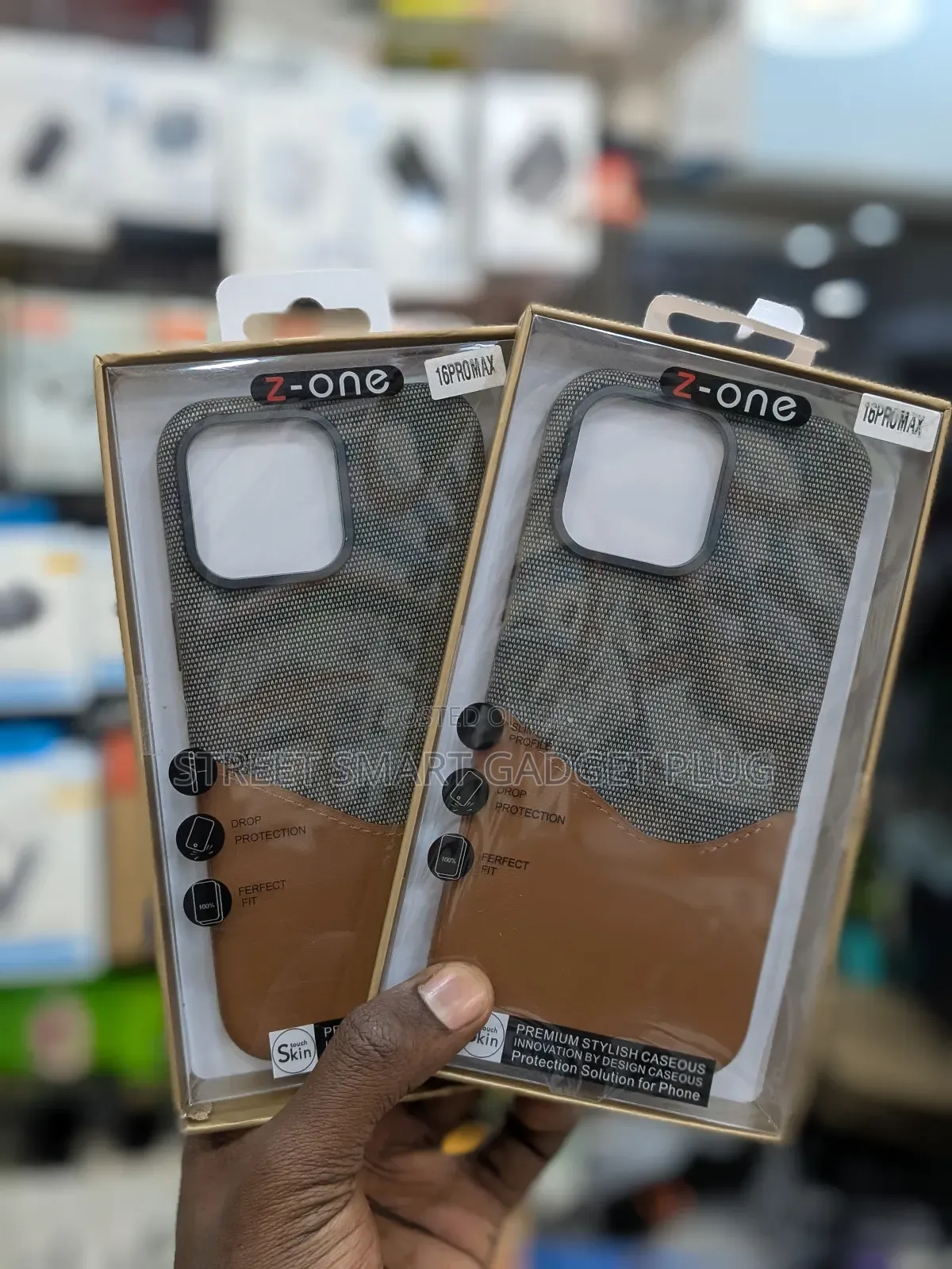 iPhone Leather Cases 17and 16 in Central Division - Accessories for ...