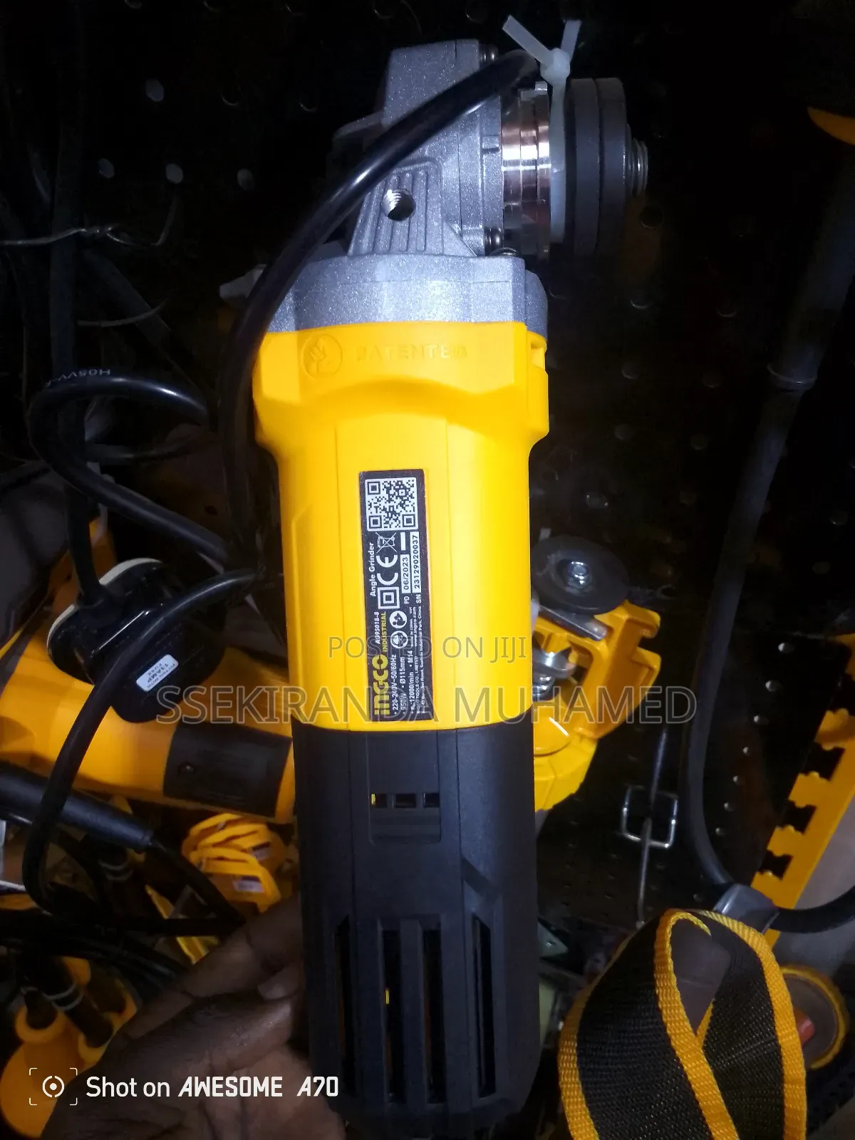 Angel Grinder in Central Division - Electrical Hand Tools, Ssekiranda ...