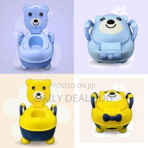 0-7 Years Old Children's Pot Soft Baby Potty Plastic Road Pot Infant ...