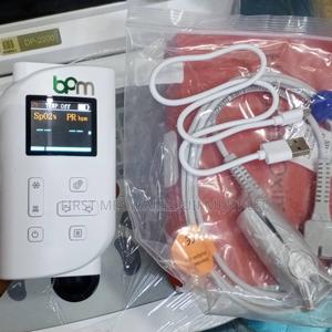 Handheld Pulse Oximeter With Back Up Battery in Central Division ...