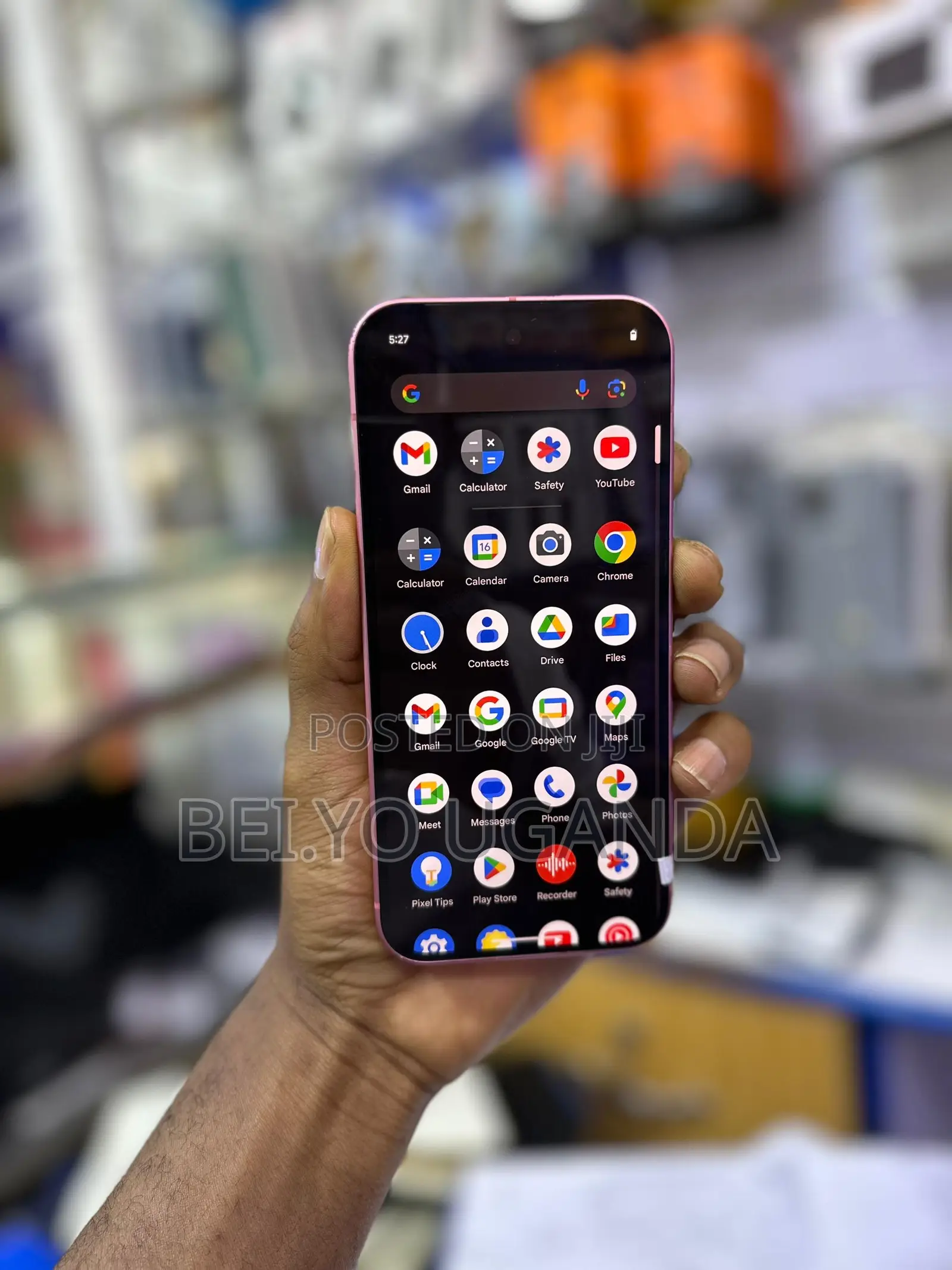 Google Pixel 9 256 GB Pink in Central Division - Mobile Phones, Bei. Yo ...