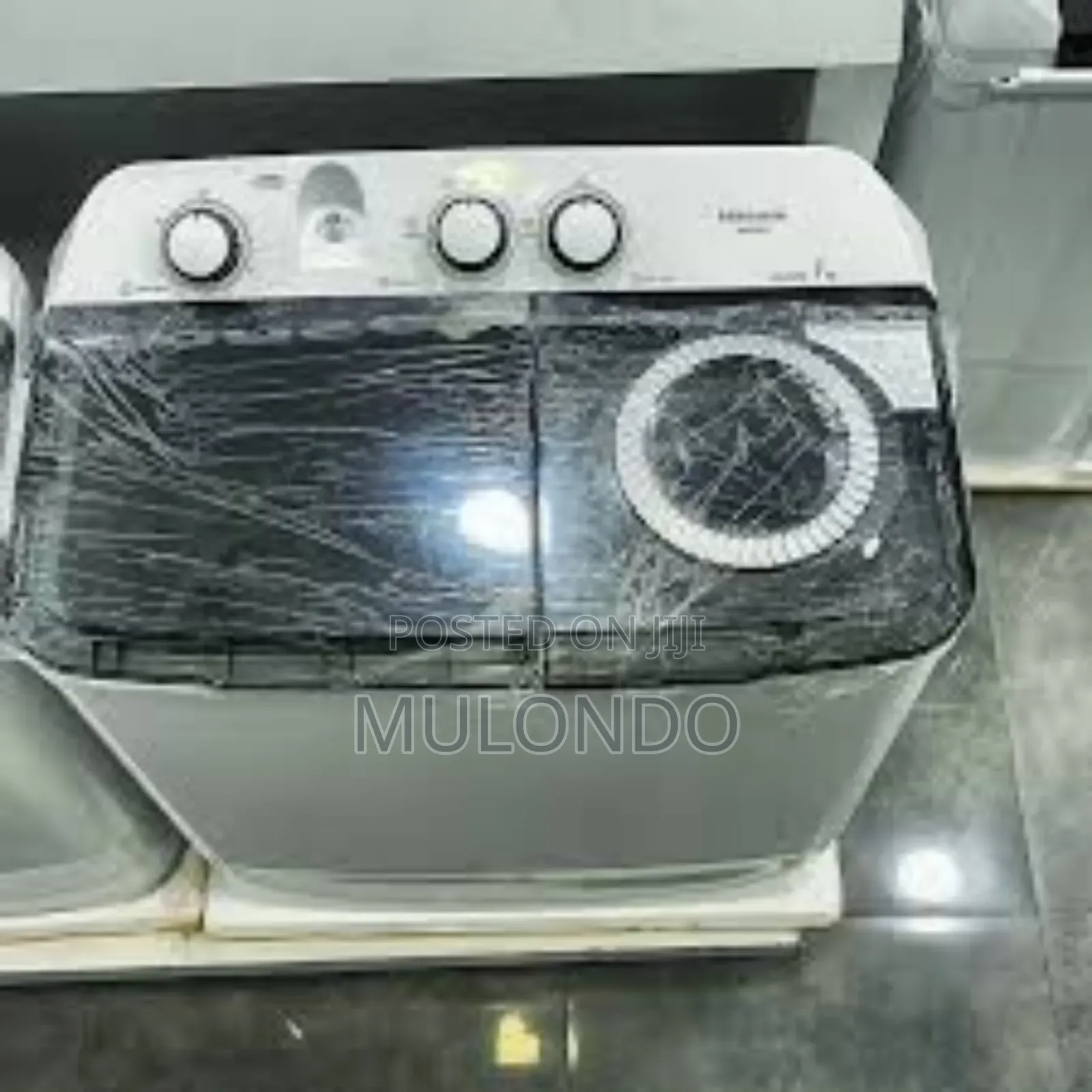Hisense 7kg Twin Turbo Washing Machine in Central Division - Home ...