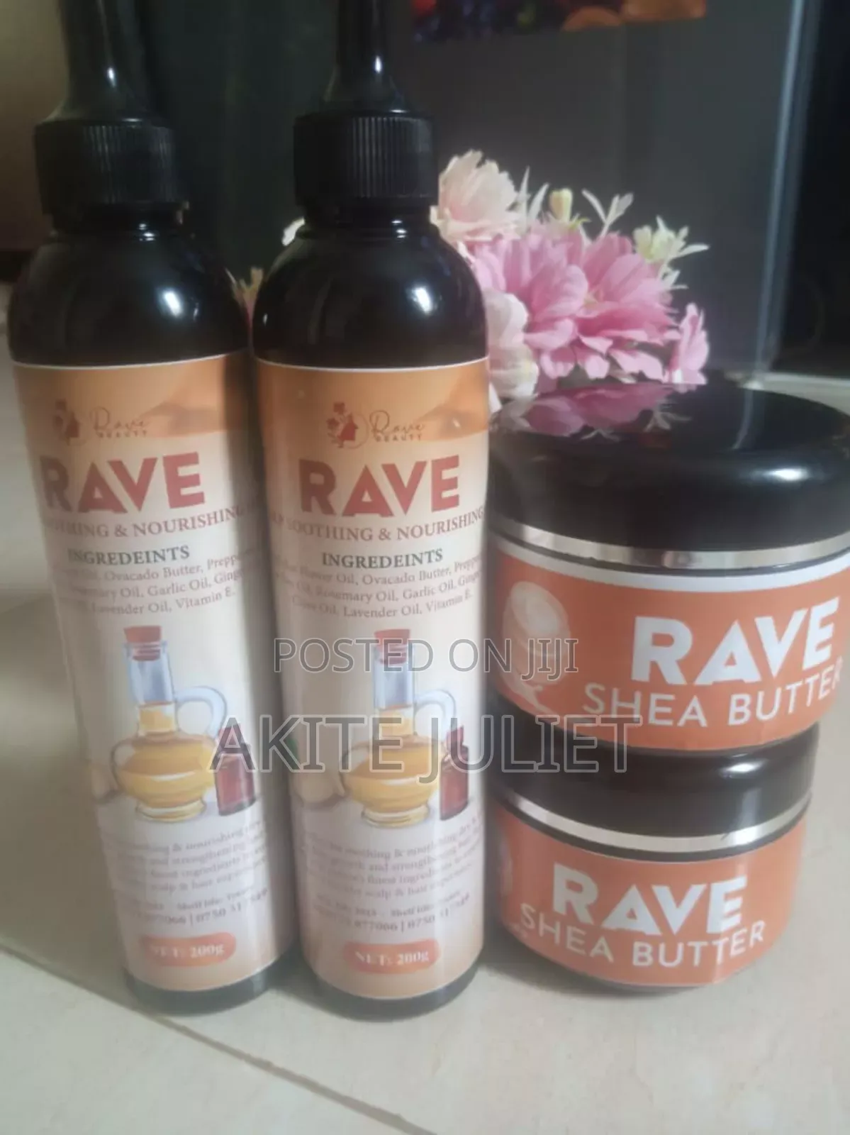 Reva Hair Products in Nakawa - Hair Beauty, Akite Juliet | Jiji.ug