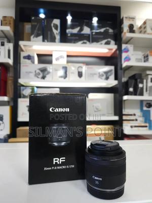 Canon Rf 35mm F1.8 Macro Is STM in Central Division - Accessories ...