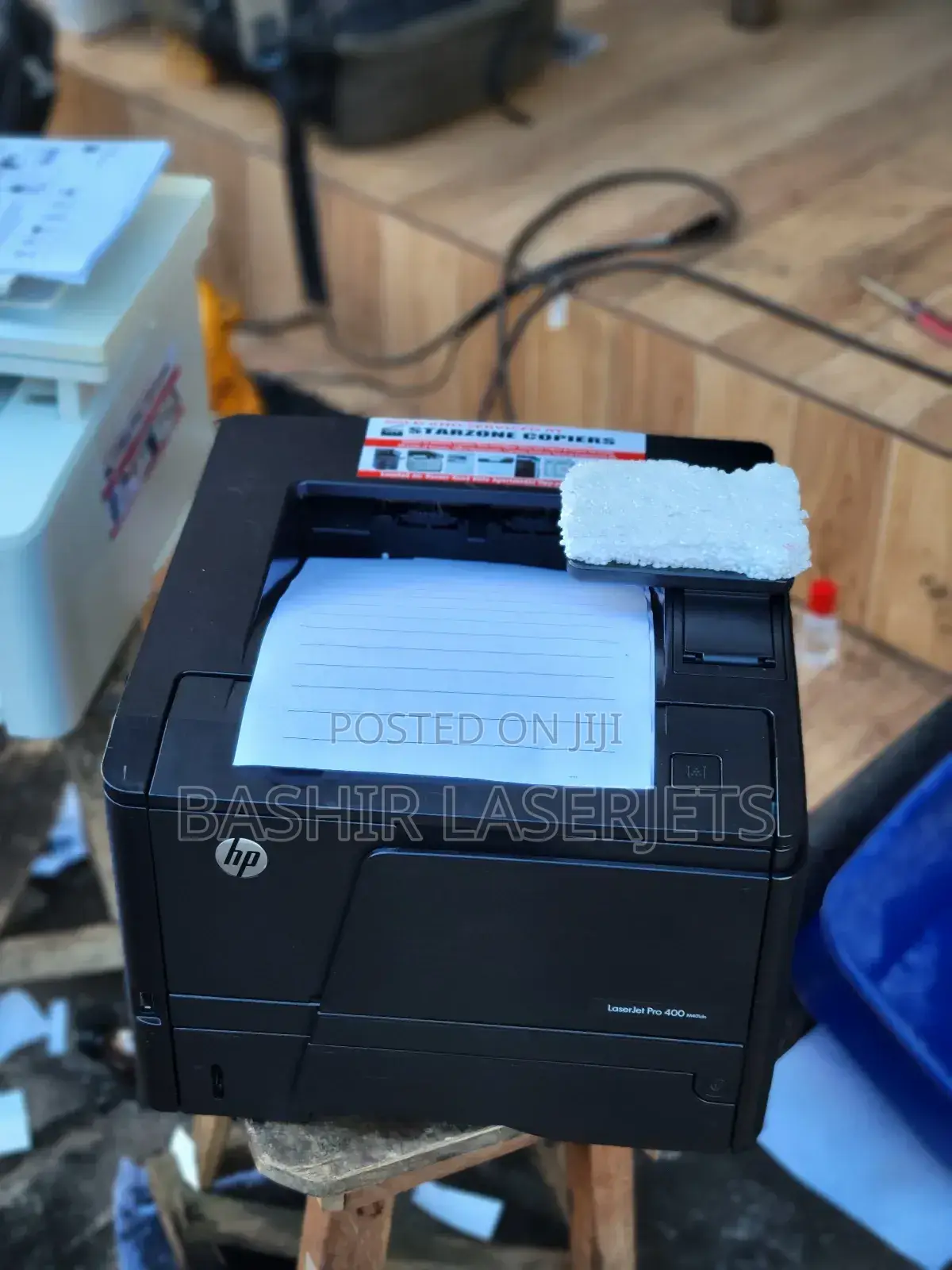 Hp Laserjet Pro 400dn for sale - Price: USh 580,000 on Jiji.ug [Central ...