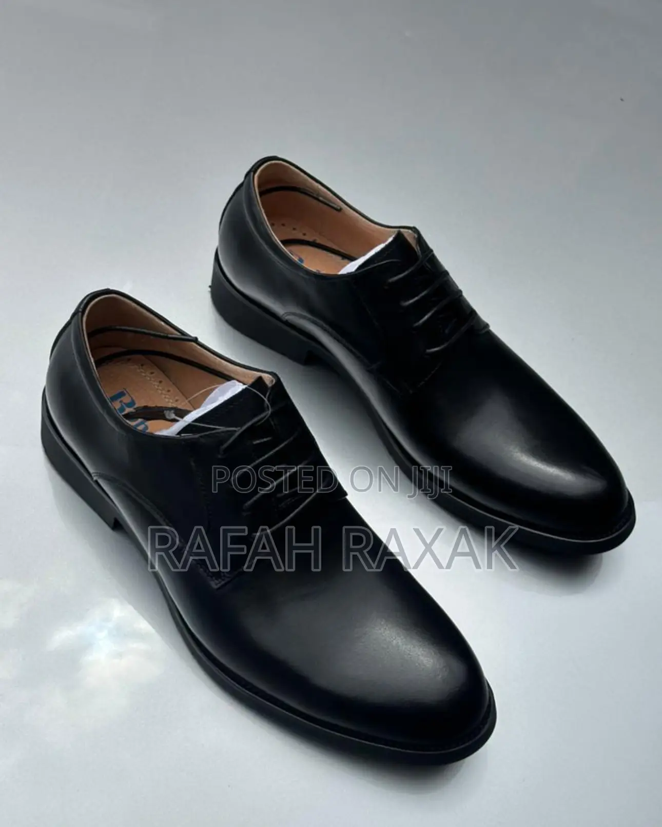 Men’S Super Classic Roberto Venuti Formal Gentle Office Shoes in ...