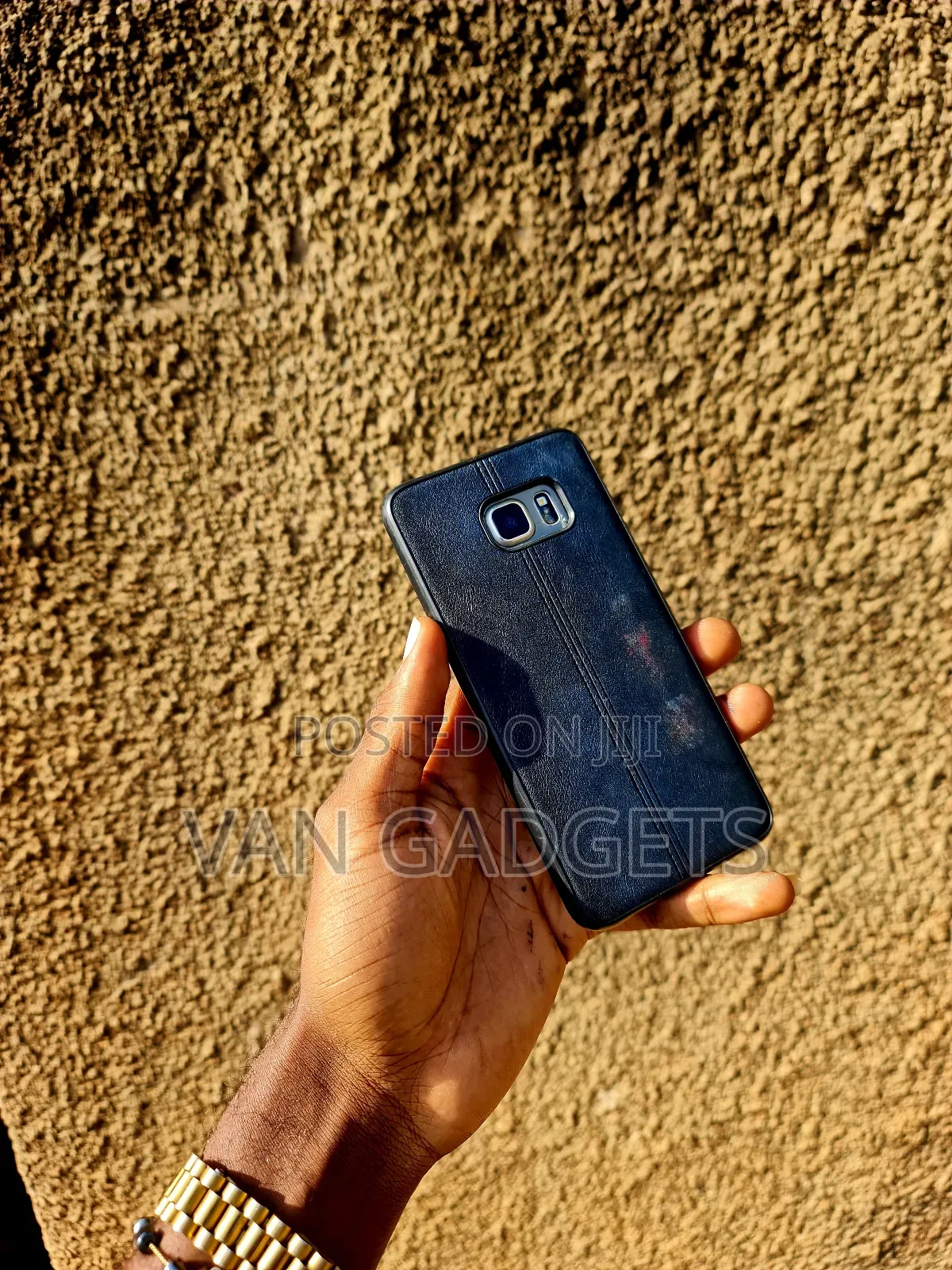 Samsung Galaxy S6 Edge Plus Duos 32 GB Gold in Central Division ...