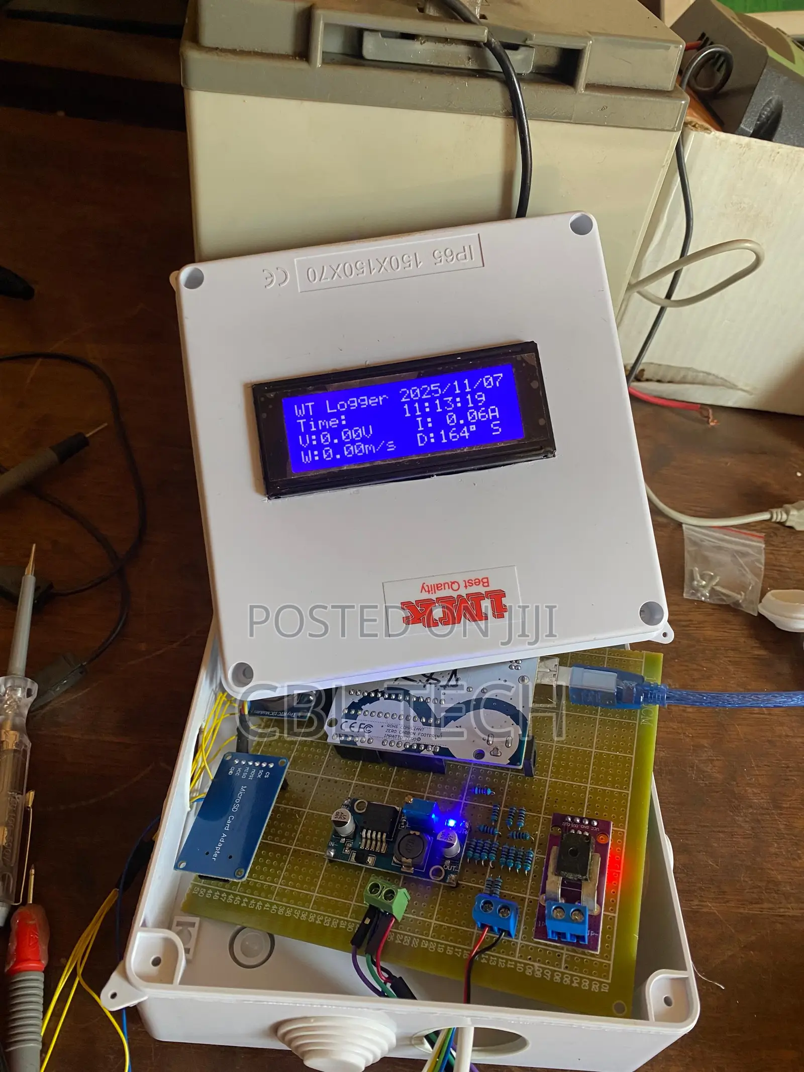 Arduino Projects; Design, Prototyping, Documentation in Central ...