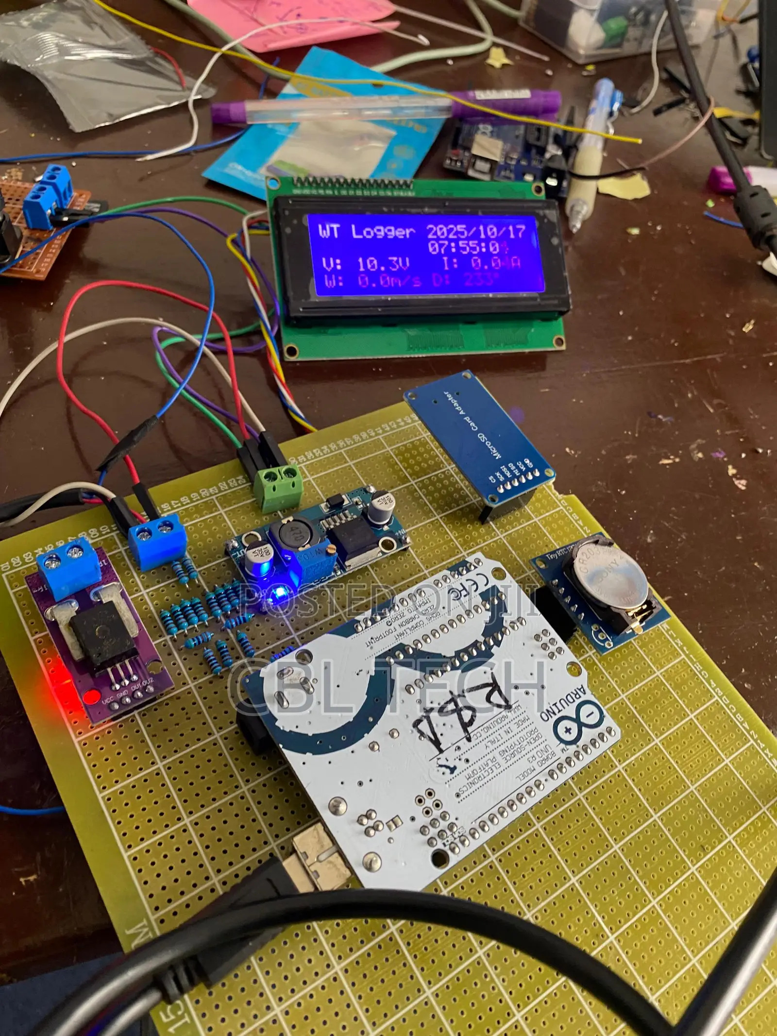 Arduino Projects; Design, Prototyping, Documentation in Central ...