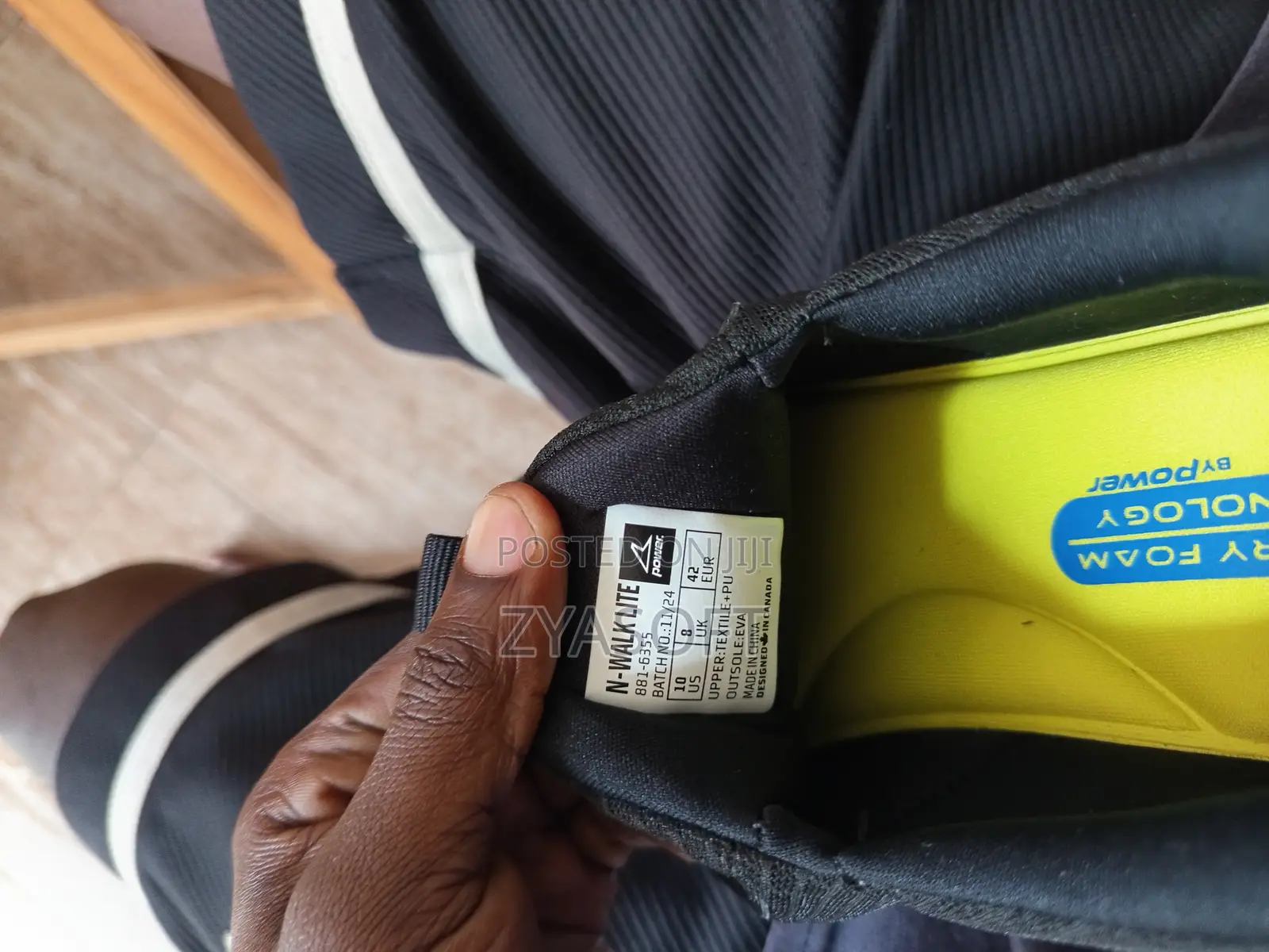 N-Walk Lite Power Shoes in Central Division - Shoes, Ssk Amos | Jiji.ug