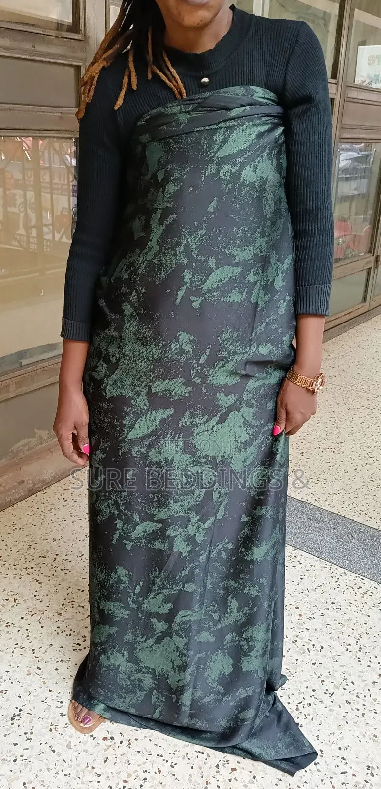 Nandi Gomesi Fabric in Central Division - Clothing, Kirunda Daniel ...
