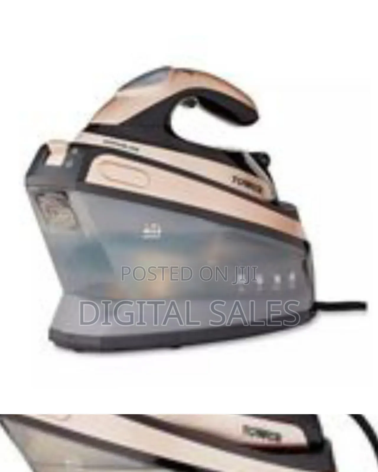 Tower Ceraglide 2400w 1.5l Gen Steam Station, Vertical, Steam Iron in ...