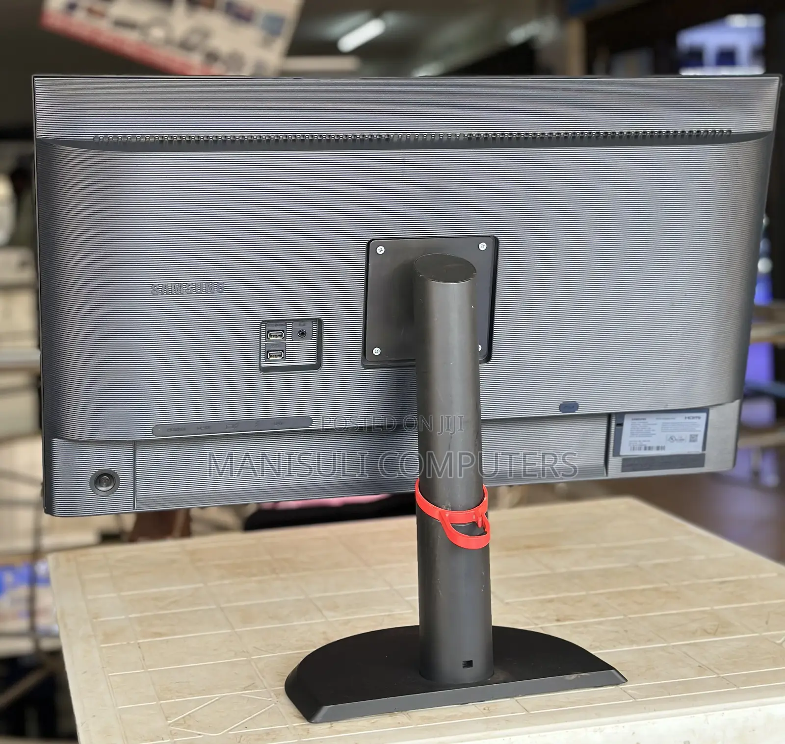 Gaming Monitor Samsung 32 Inch Screen Ips Ultra Hdmi Dp Dvi in Central ...